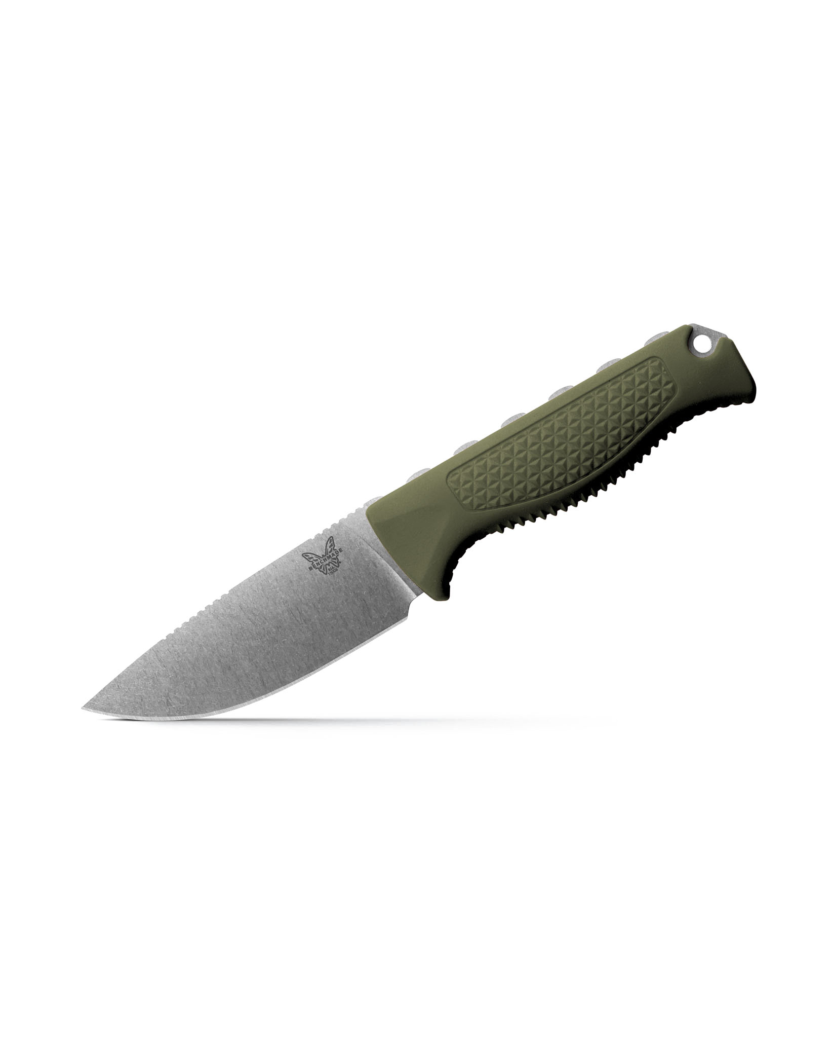 Benchmade Steep Country Fixed-Blade Knife | Bass Pro Shops